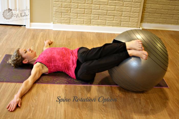 Spine Strong | Happily Whole